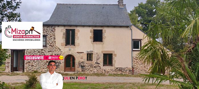 Maison 4 pièces à vendre à Éréac
