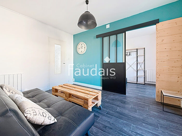 Appartement à vendre - Saint-Lô, Sud - 2 pièces - 1 chambre