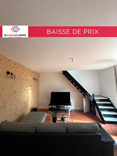 La Suze-sur-Sarthe - Maison 5 pièces à vendre