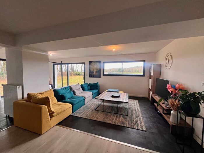 Maison à louer - Caudan - 5 pièces - 4 chambres