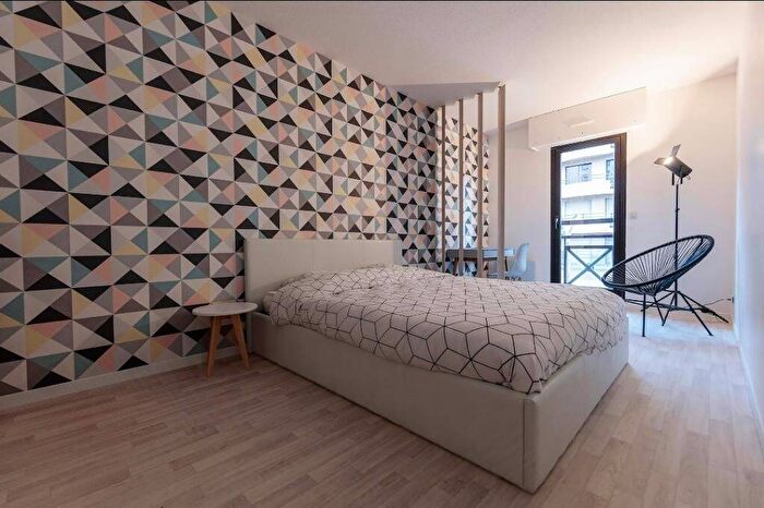 Patte d'Oie, Toulouse : Appartement 2 pièces à louer