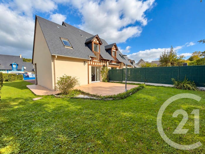 Maison 3 pièces à Houlgate, à vendre