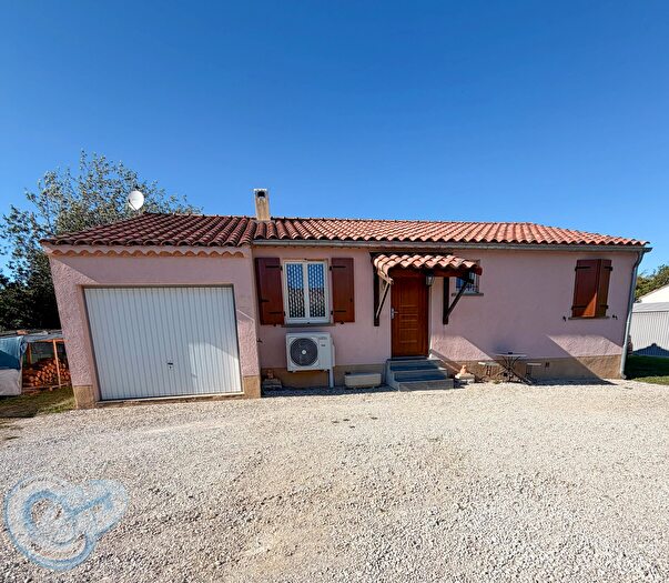 Saint-Christol : Maison 4 pièces à vendre