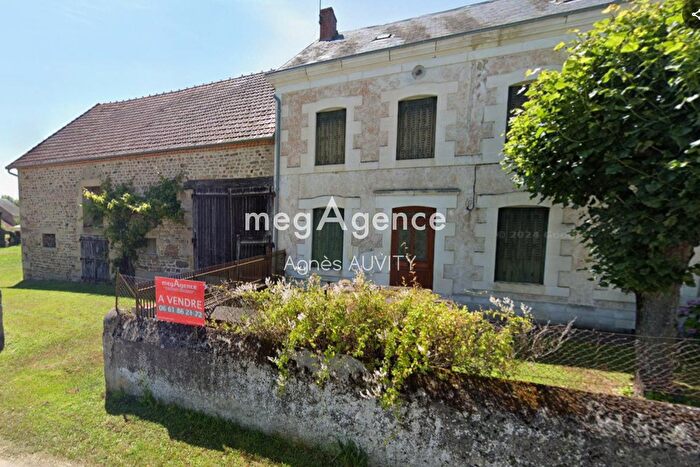 Maison à vendre - Saint-Marcel-en-Marcillat - 7 pièces - 5 chambres