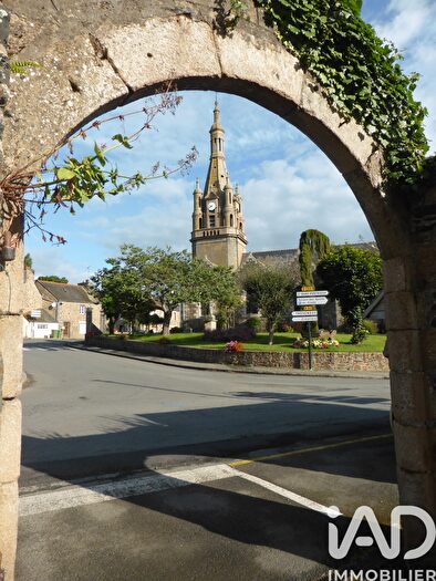 Maison à vendre - Plourhan - 5 pièces - 4 chambres