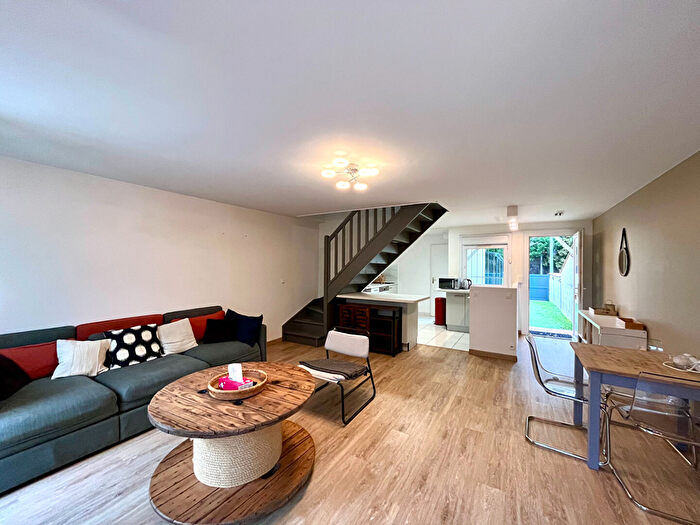 Maison à louer - Toulouse, Lardenne - 5 pièces - 3 chambres