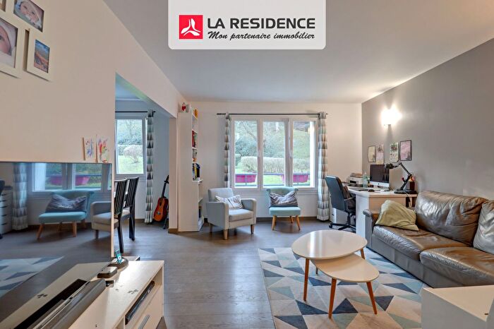 Appartement à vendre - Bougival - 4 pièces - 2 chambres