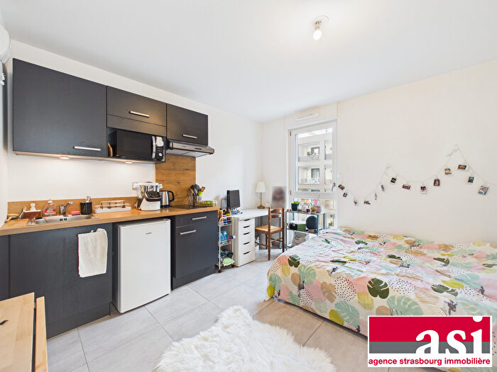 Appartement à vendre - Schiltigheim, Brasserie de lEspérance Heineken - 1 pièce