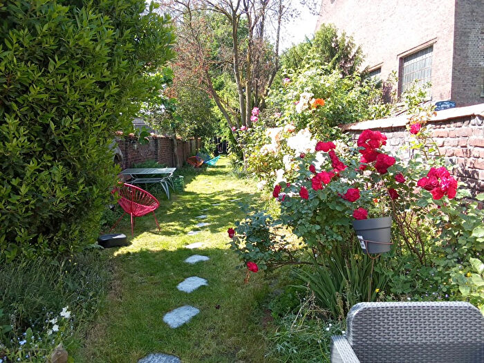 Maison 7 pièces à Tourcoing, Malcense, Egalité, à vendre