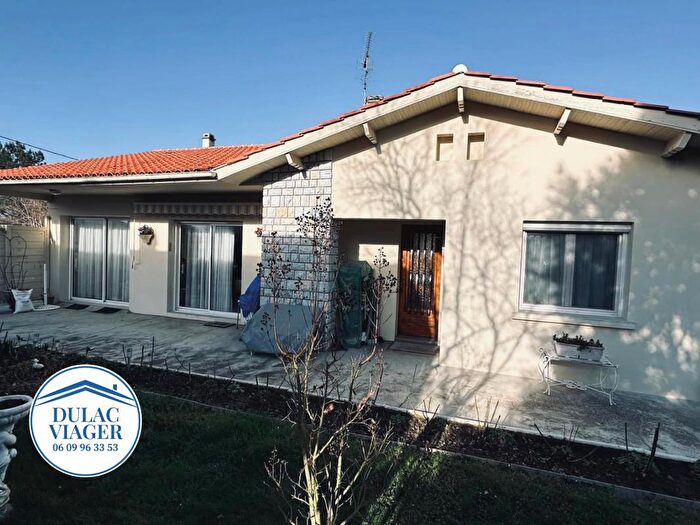 Maison à vendre - Cazaubon - 5 pièces - 3 chambres