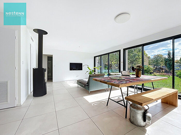 Maison à vendre - Villefranche-de-Lauragais - 5 pièces - 4 chambres