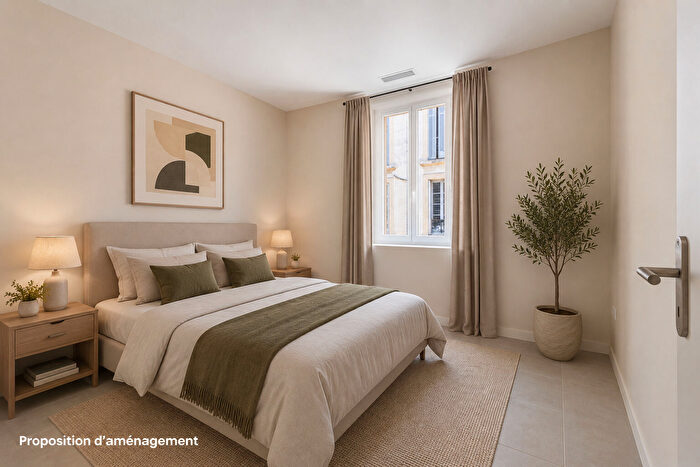 Appartement 3 pièces à vendre à Marseille 6ème