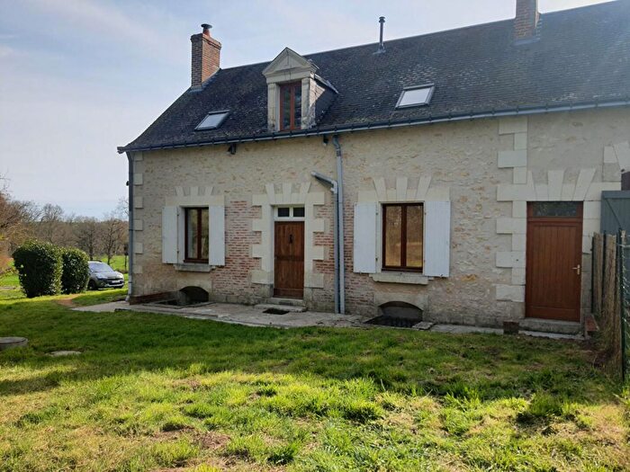 Maison à vendre - Loché-sur-Indrois - 5 pièces - 3 chambres