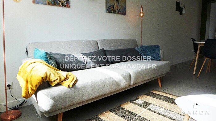 Appartement 6 pièces à louer - Lille Sud