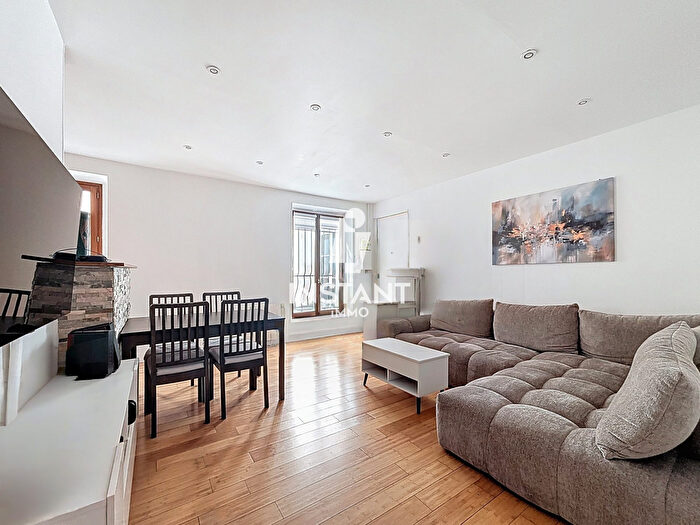 Paris 9ème, Lorette, Martyrs : Appartement 2 pièces à vendre