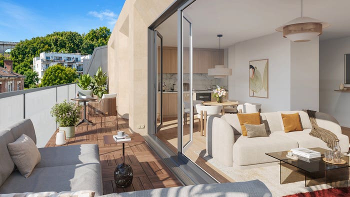 Meudon, Meudon sur Seine - Maison 1 pièce à vendre