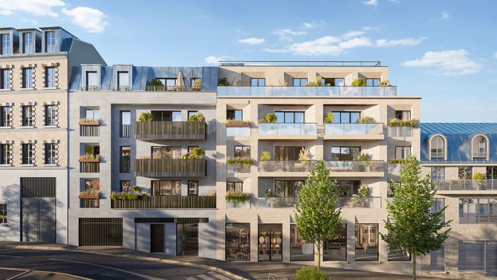 Maisons à vendre et appartements à louer - 3