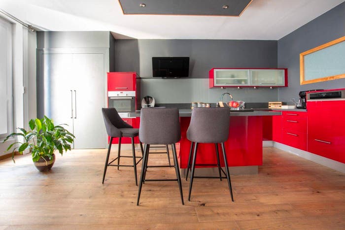 Bizillon-Centre Deux, Saint-Étienne : Appartement 3 pièces à louer