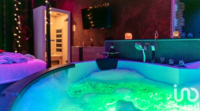 Appartement à vendre - Meaux, Marché, Grande île, Clos Godet - 2 pièces - 1 chambre