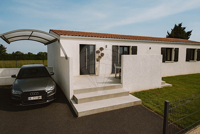 Maison à vendre - Les Mathes - 4 pièces - 3 chambres