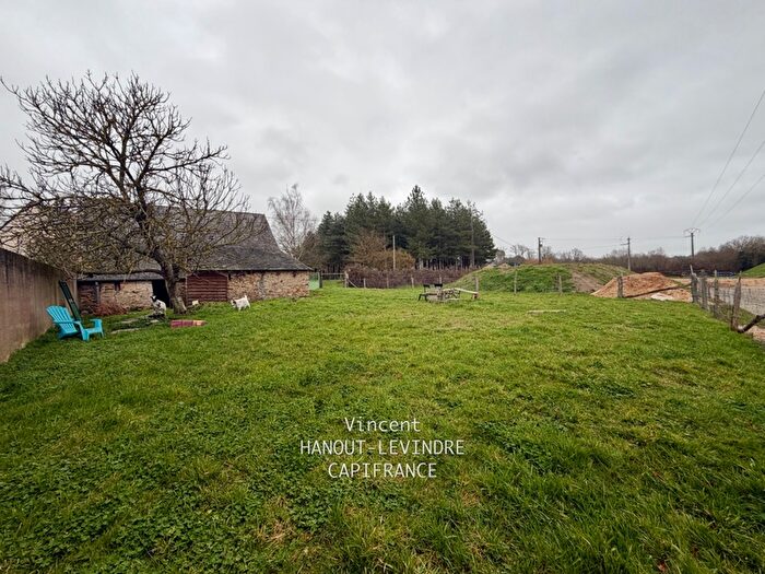 Maison à vendre - Tiercé - 5 pièces - 1 chambre