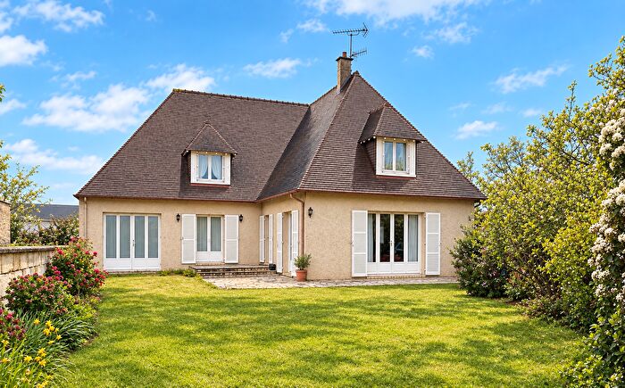 Montoire-sur-le-Loir - Maison 8 pièces à vendre