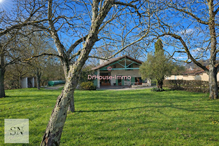 Maison à vendre - Dolmayrac - 8 pièces - 5 chambres