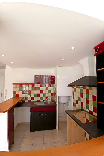 Appartement à louer - La Ciotat - 3 pièces - 2 chambres