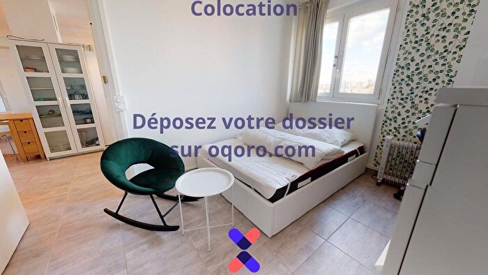 Appartement à louer - Les Cévennes, Clementville, Montpellier - 5 pièces - 4 chambres