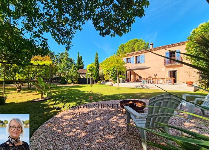 Cannes-et-Clairan - Maison 6 pièces à vendre