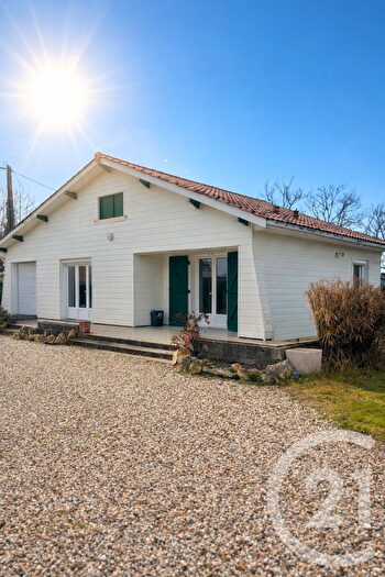 Maison à louer - Hourtin - 3 pièces - 2 chambres