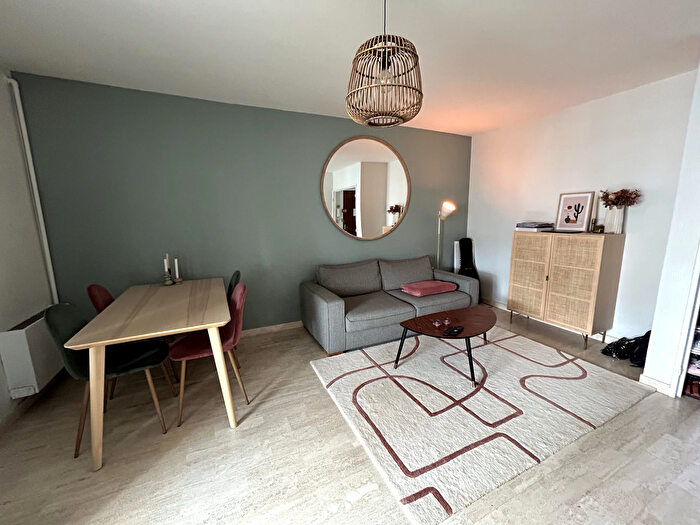 Appartement 2 pièces à Toulon, La Palasse, à louer