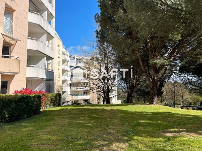 Appartement à vendre - Vannes, Ouest - 3 pièces - 2 chambres