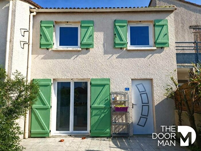 Maison à vendre - Saint-Sébastien-sur-Loire - 3 pièces - 2 chambres