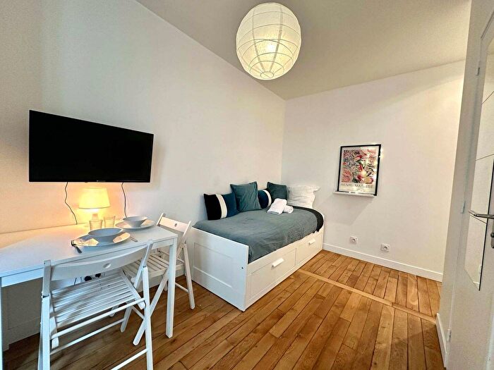 Vaugirard-Parc des Expositions, Paris 15ème arrondissement - Appartement 1 pièce à louer