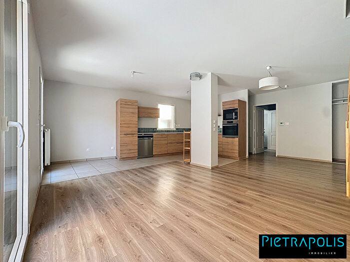 Maison à vendre - Saint-Symphorien-dOzon - 5 pièces - 4 chambres