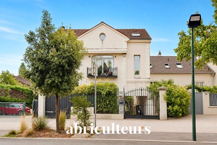 Maison 5 pièces à vendre - Garches, Porte Jaune, Petit Garches