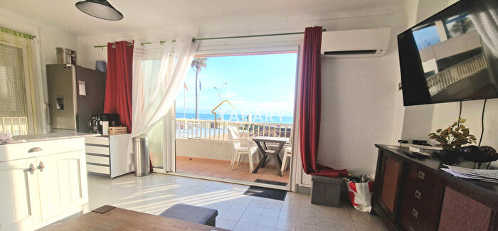 Appartement à vendre - Canet-en-Roussillon, Méditerranée - 2 pièces - 1 chambre