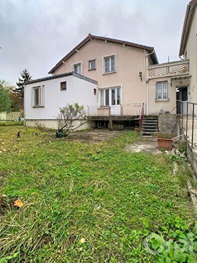 Maison à vendre - Sucy-en-Brie, Fort - 5 pièces - 3 chambres
