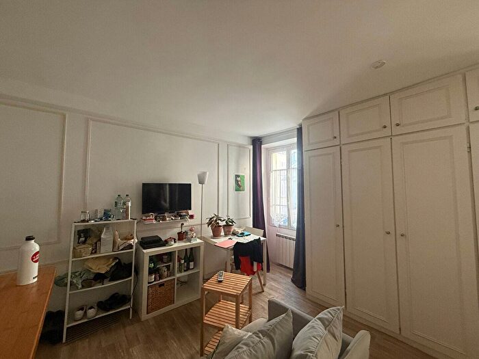 Appartement à louer - Gros Caillou, Paris ème arrondissement - 1 pièce