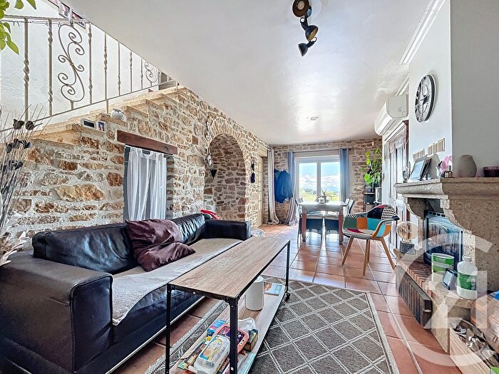 Maison à vendre - Sabran - 3 pièces - 2 chambres