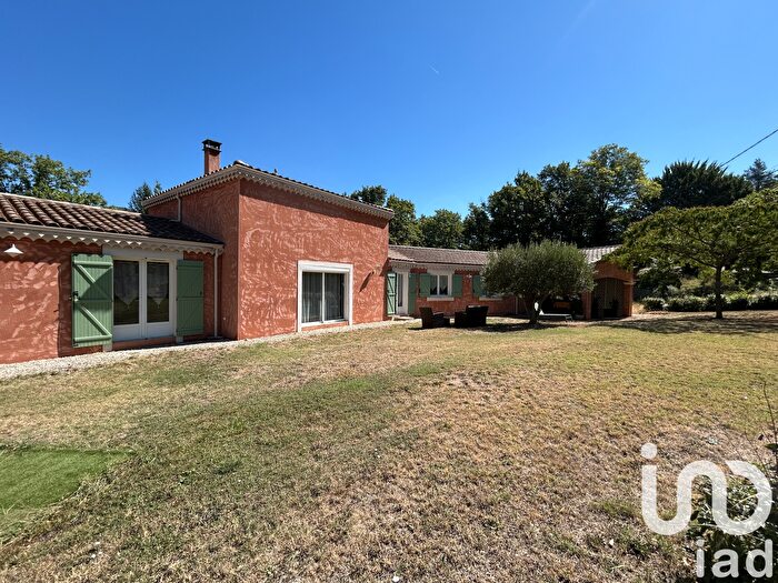 Maison à vendre - Dieulefit - 6 pièces - 4 chambres