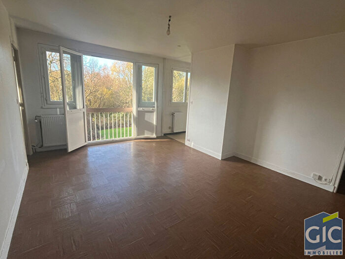 Appartement à vendre - Mondeville - 2 pièces - 1 chambre