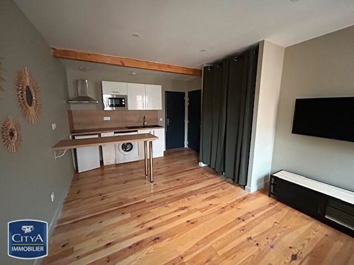 Appartement 2 pièces à louer à Pamiers, Centre-ville, Mercadal, Villeneuve