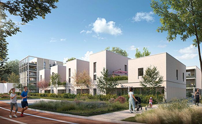 Colomiers, Falcou, Fenassiers - Appartement 2 pièces à vendre