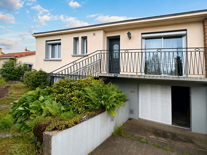 Roussay : Maison 6 pièces à vendre