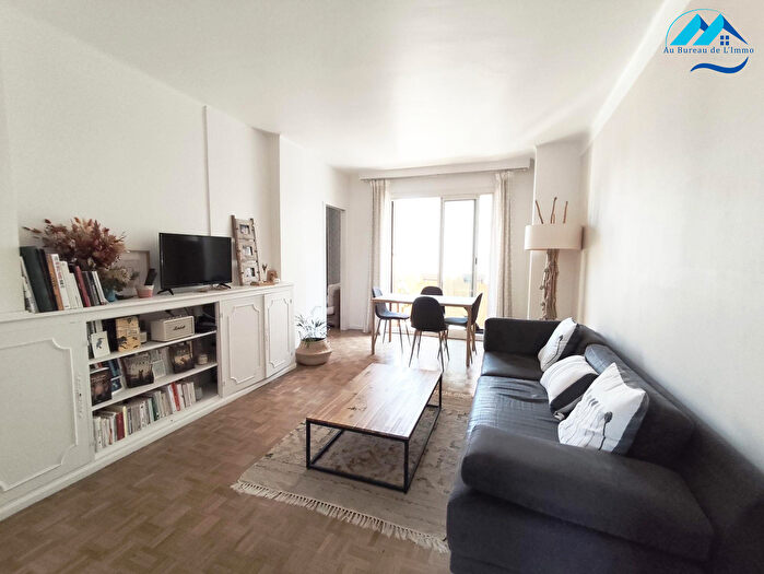 Marseille 8ème, Le Rouet : Appartement 4 pièces à vendre