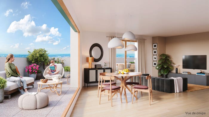 Maisons à vendre et appartements à louer - 3