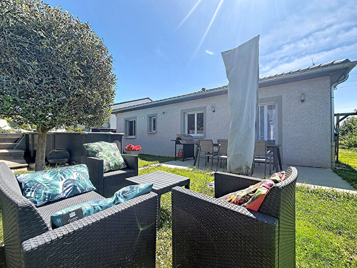 Meximieux : Maison 4 pièces à vendre