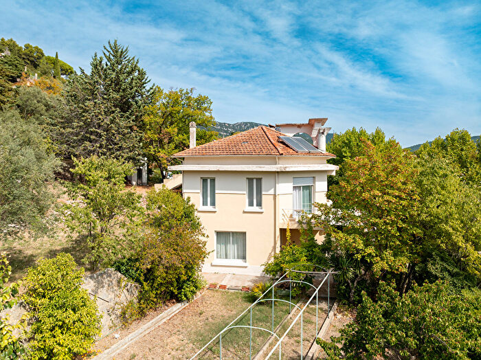 Bargemon - Maison 6 pièces à vendre